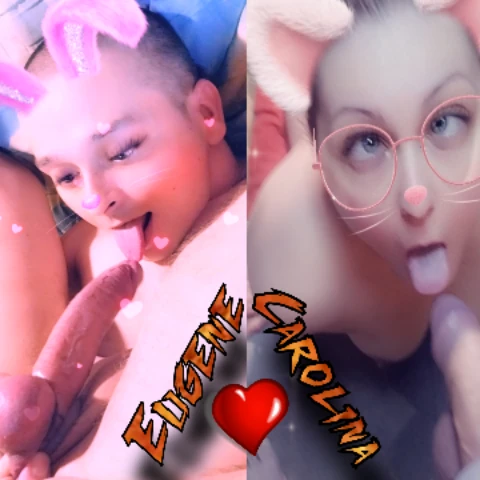 Selbst lutschen mit Freundin (Auto-Fellatio mit Mädchen) | xHamster